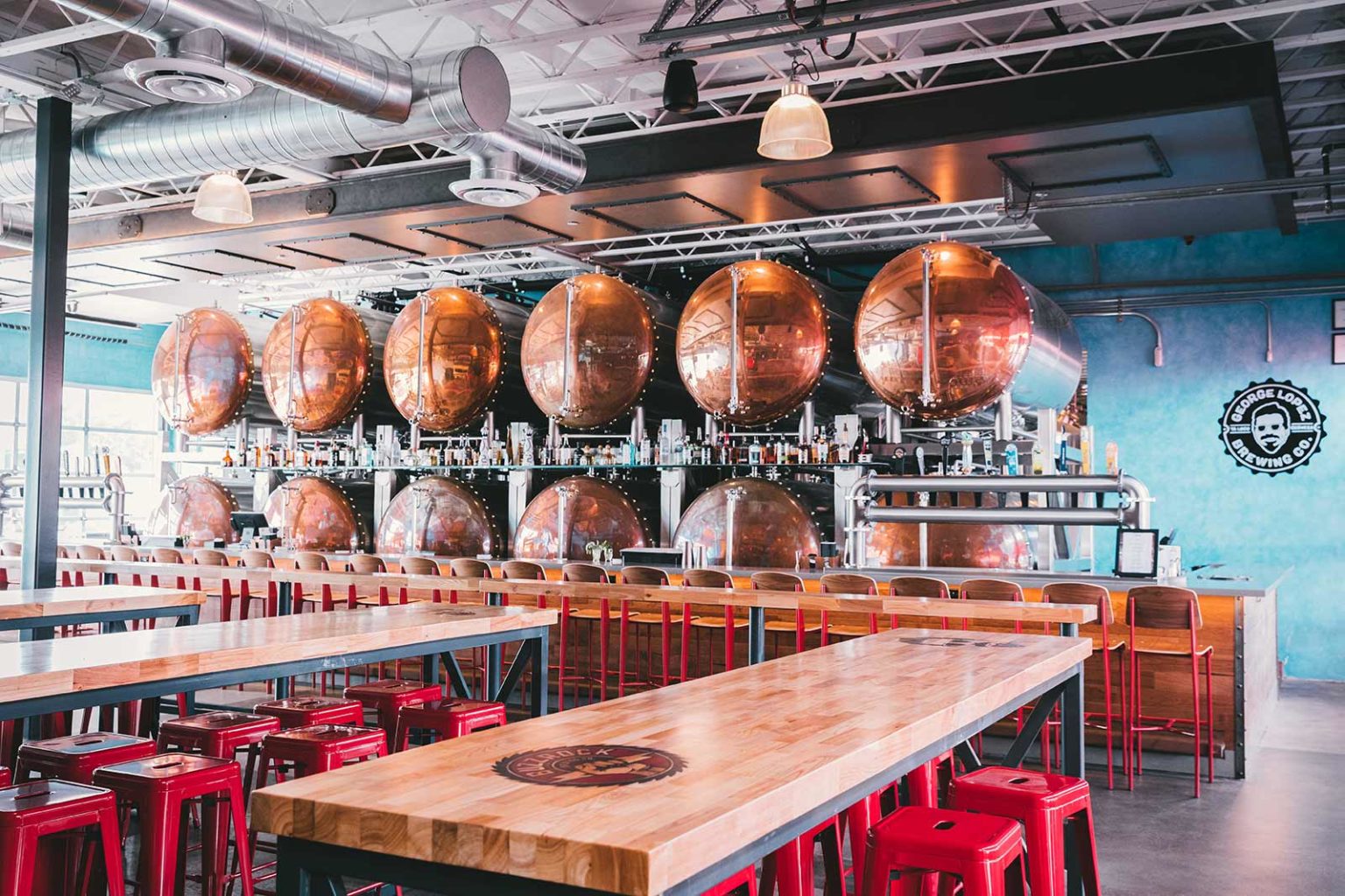 Image Gallery | The Brews Hall @ Del Amo in Torrance