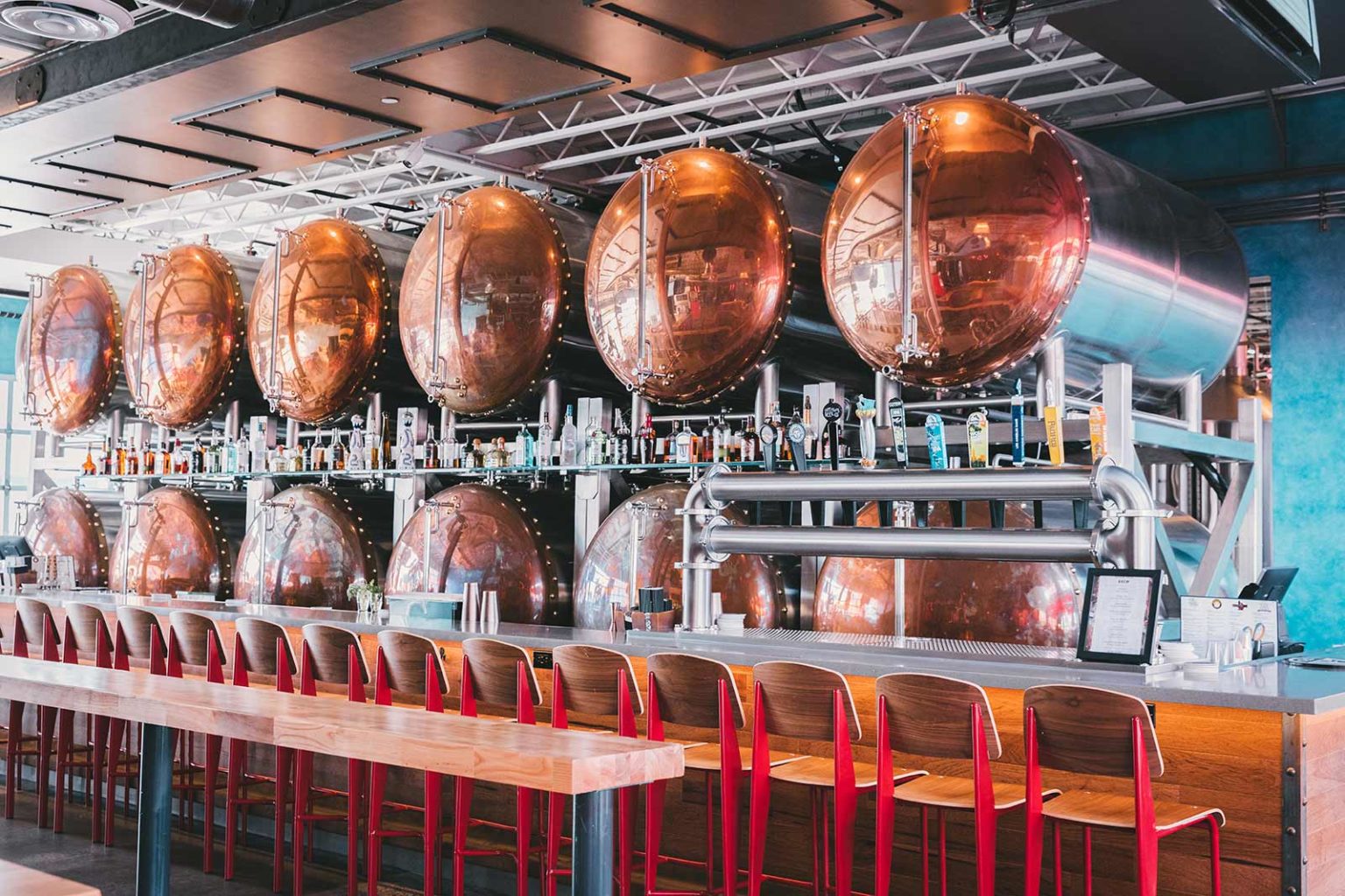 Image Gallery | The Brews Hall @ Del Amo in Torrance