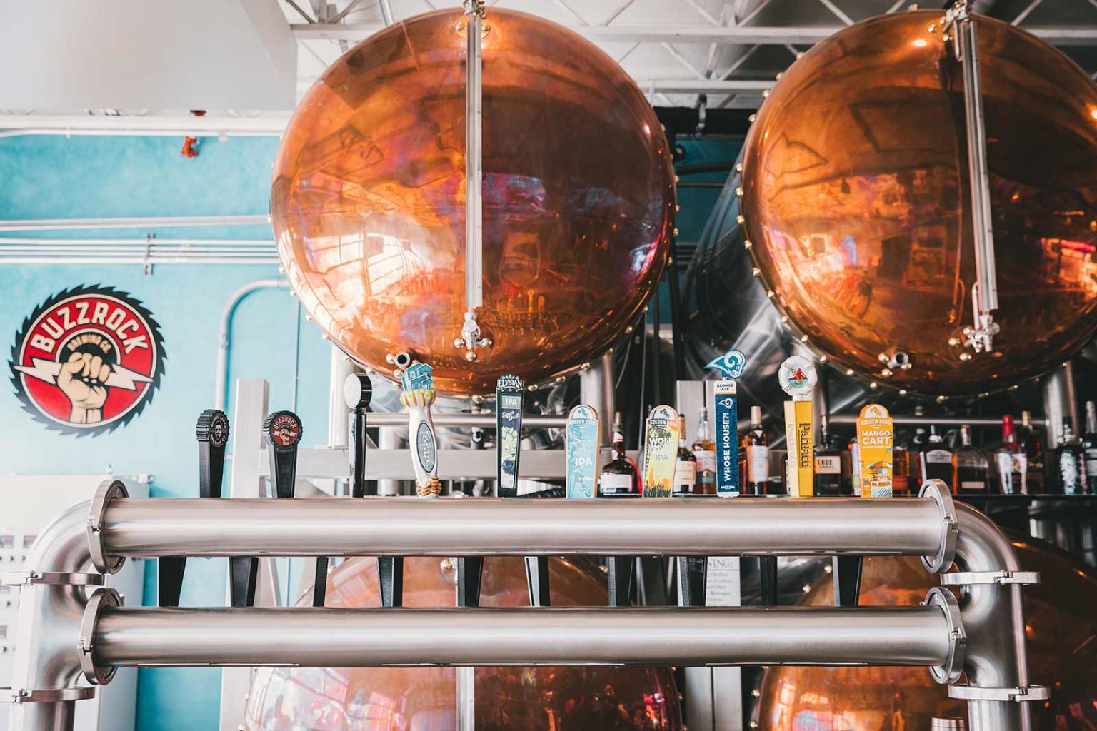 Gallery - The Brews Hall @ Del Amo