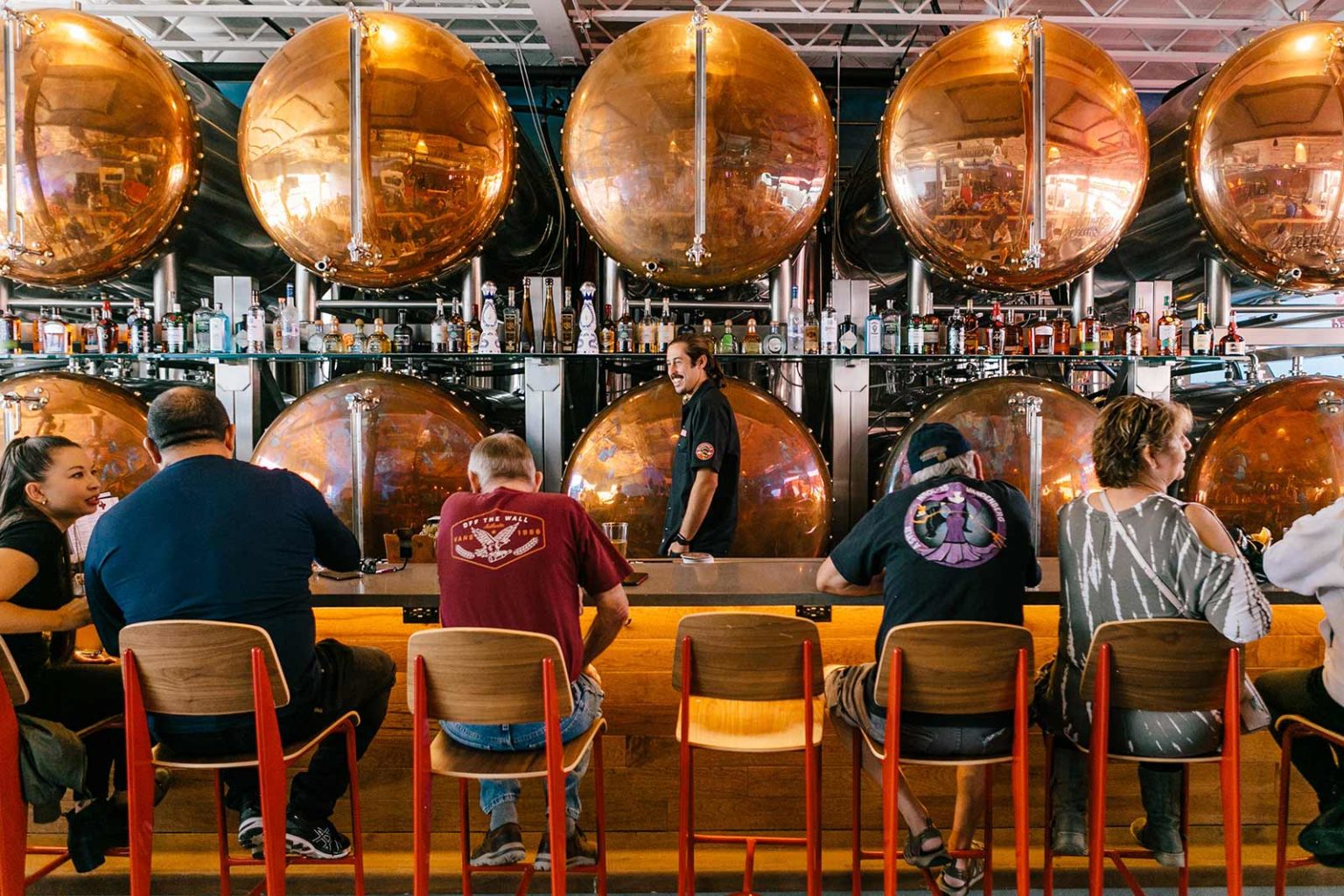 Image Gallery | The Brews Hall @ Del Amo in Torrance