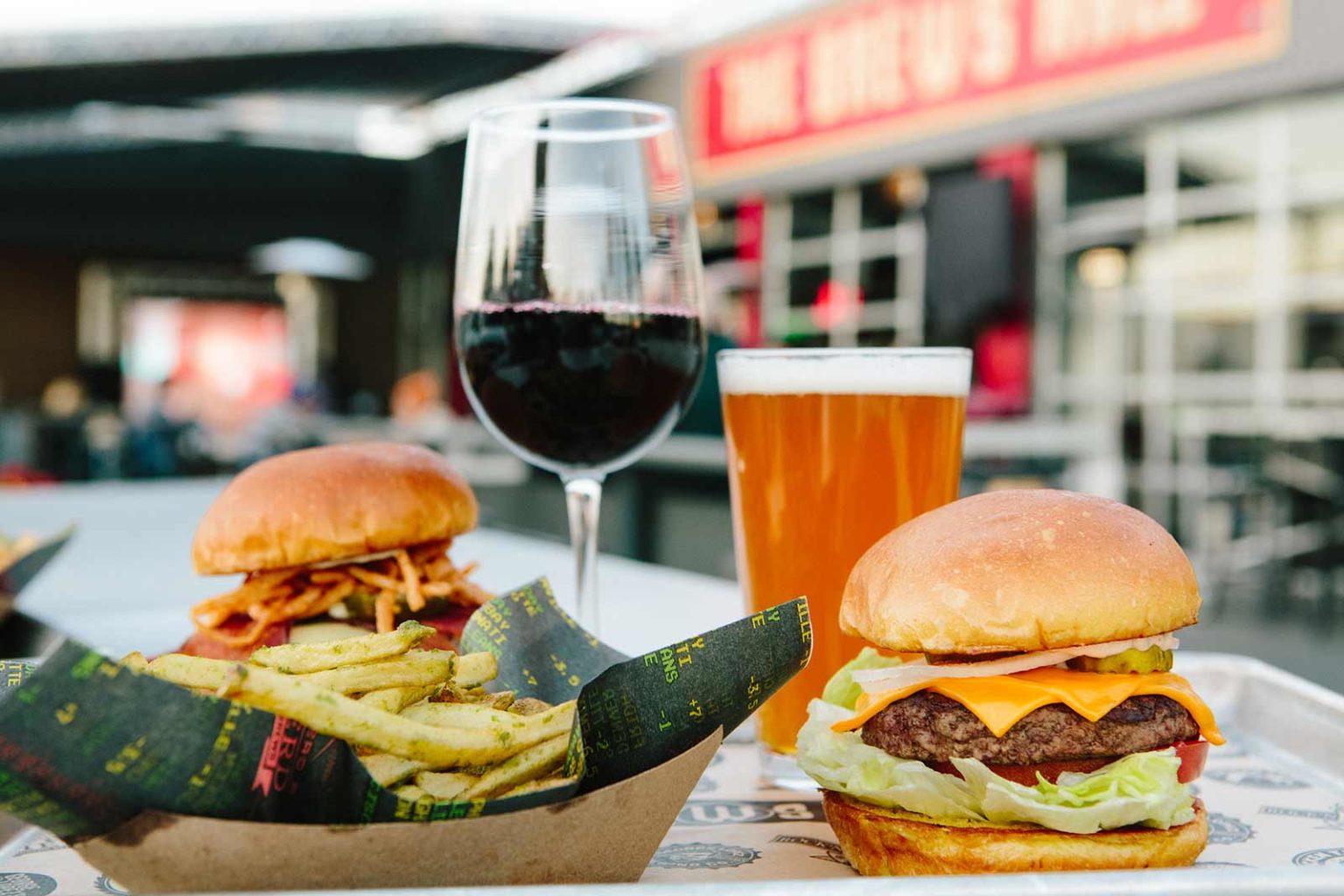 Image Gallery | The Brews Hall @ Del Amo in Torrance