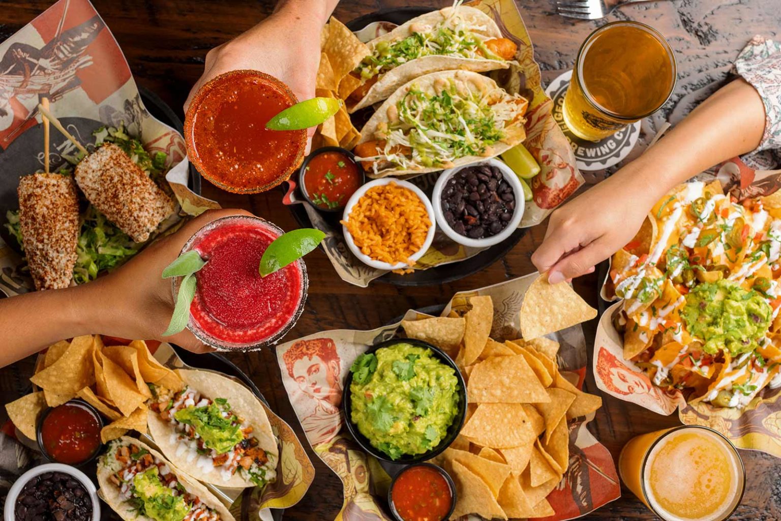 Image Gallery | The Brews Hall @ Del Amo in Torrance