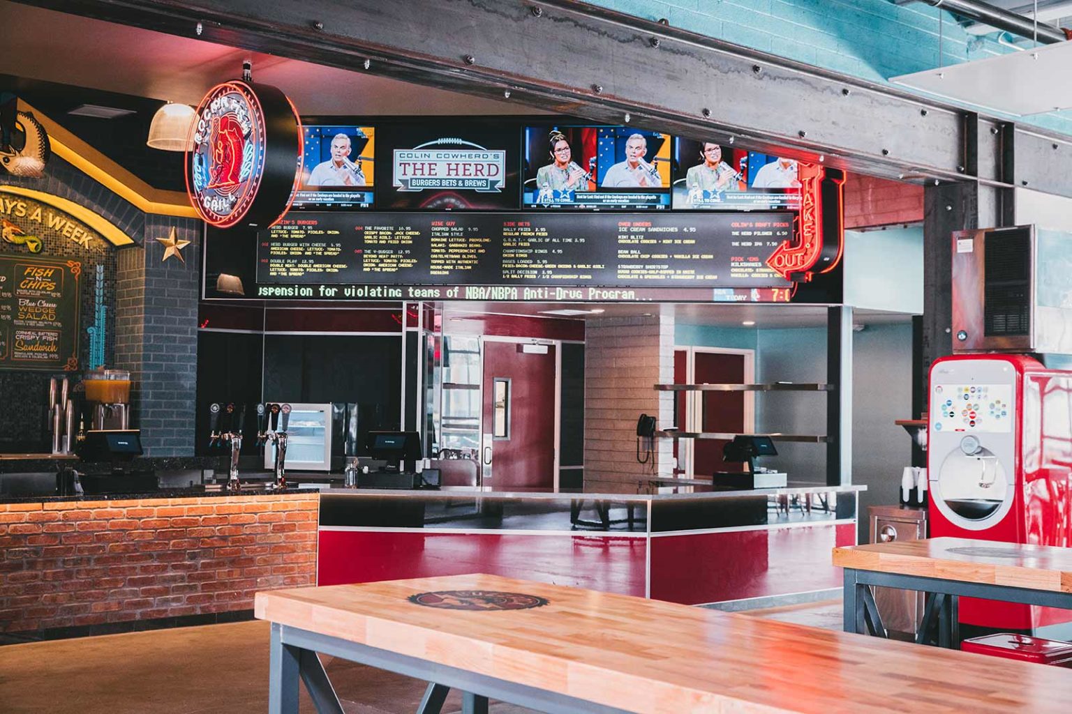 Image Gallery | The Brews Hall @ Del Amo in Torrance