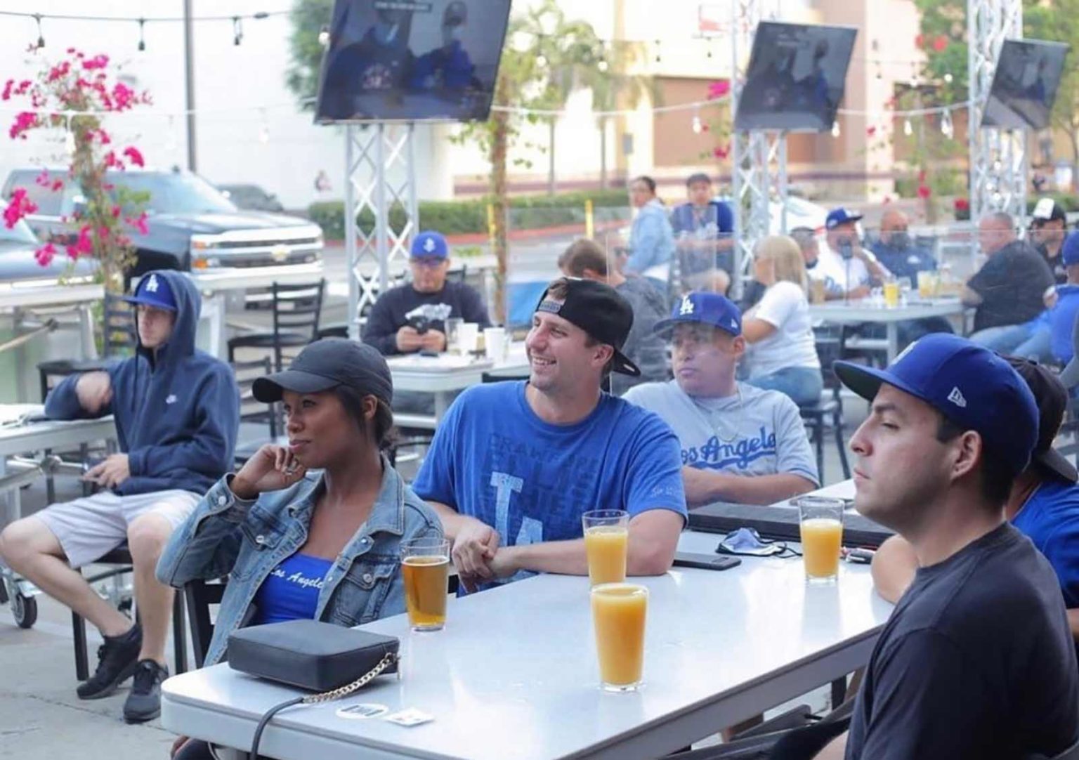 Image Gallery | The Brews Hall @ Del Amo in Torrance